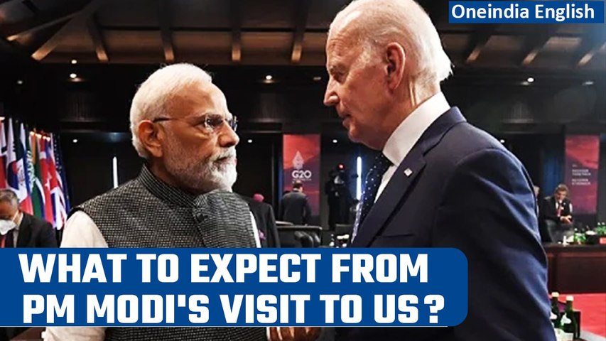 PM Modi In US: What Is State Visit and How It Is Different From Earlier ...