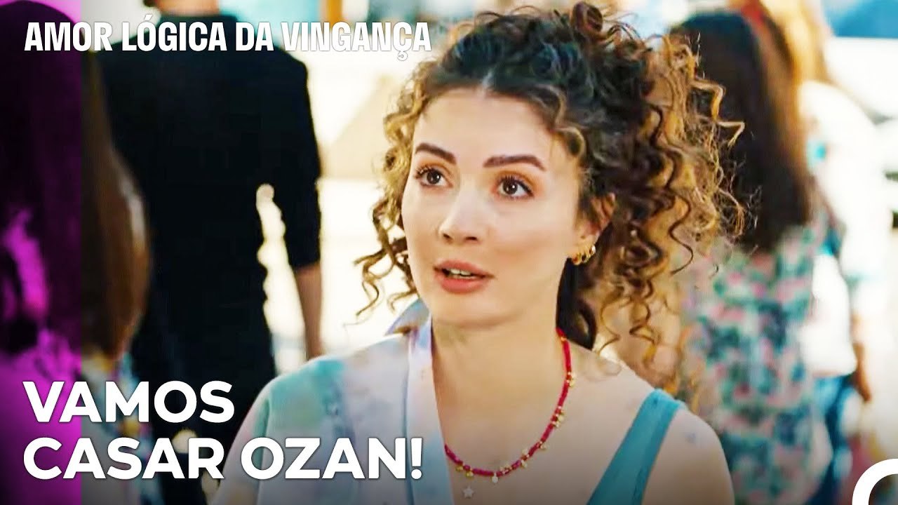 Assim Começou A História De Esra E Ozan - Amor Lógica da Vingança 1 ...