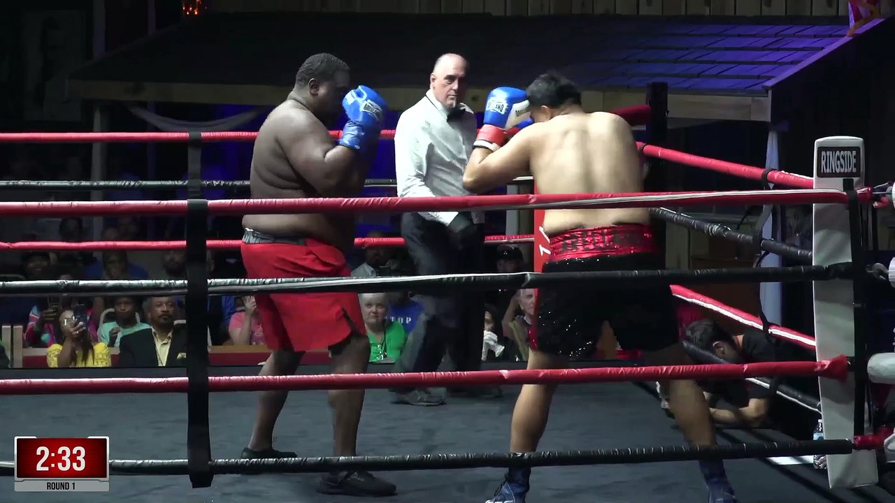 Erick Arellano vs Jerry Hogan (13-06-2023) Full Fight - video Dailymotion