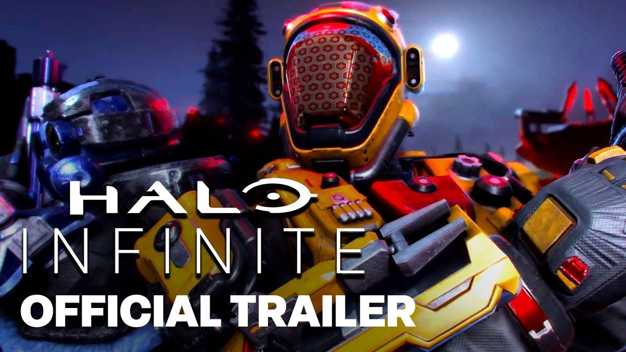 Halo Infinite Season 4 Infection Battle Pass Trailer - Vidéo Dailymotion
