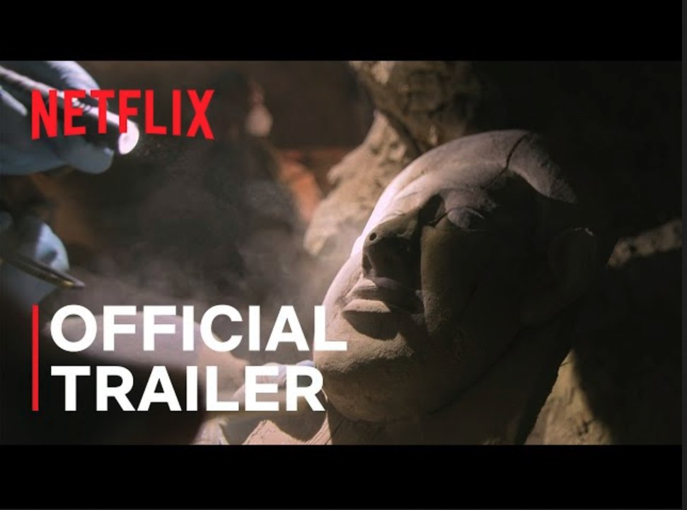Unknown: The Lost Pyramid | Official Documentary Trailer - Netflix ...