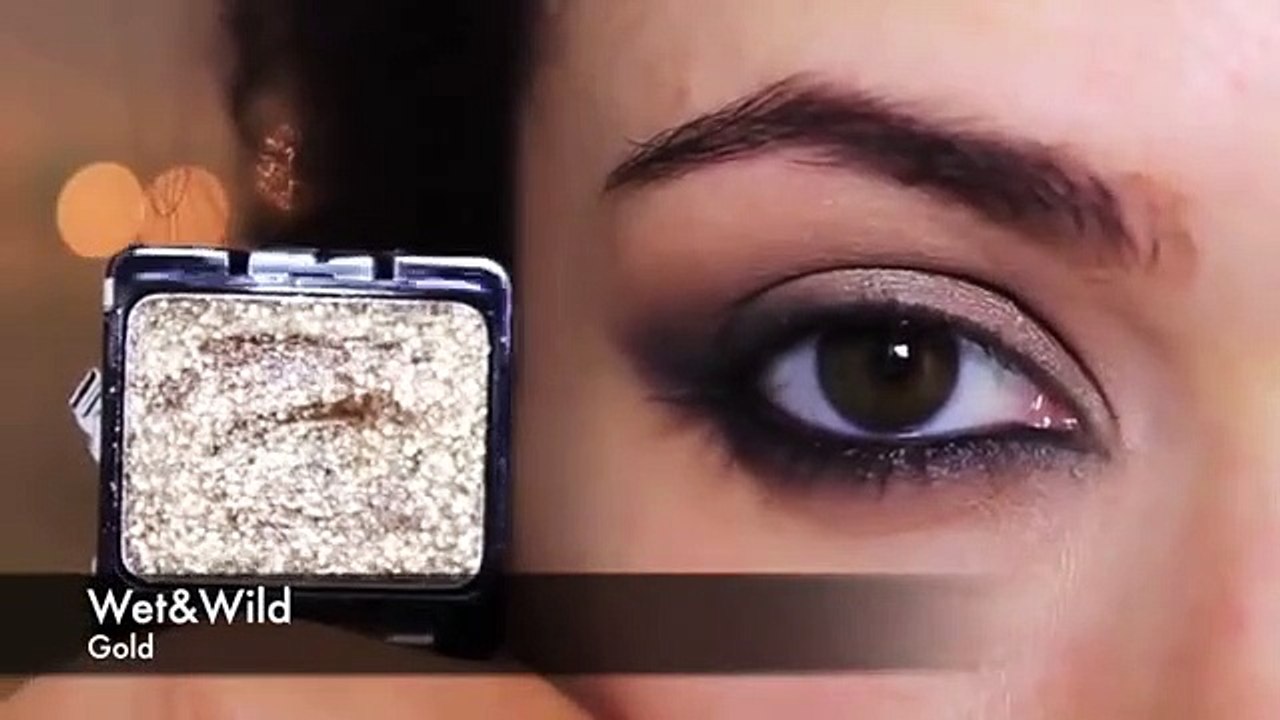 Birthday Makeup Tutorial By Themakeupchair ~ Glimmer By Noshin Video