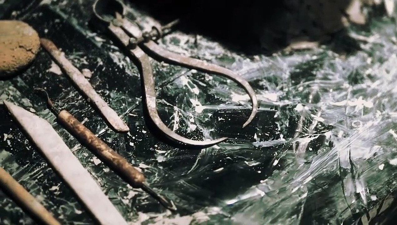 Clay | movie | 2019 | Official Trailer - video Dailymotion