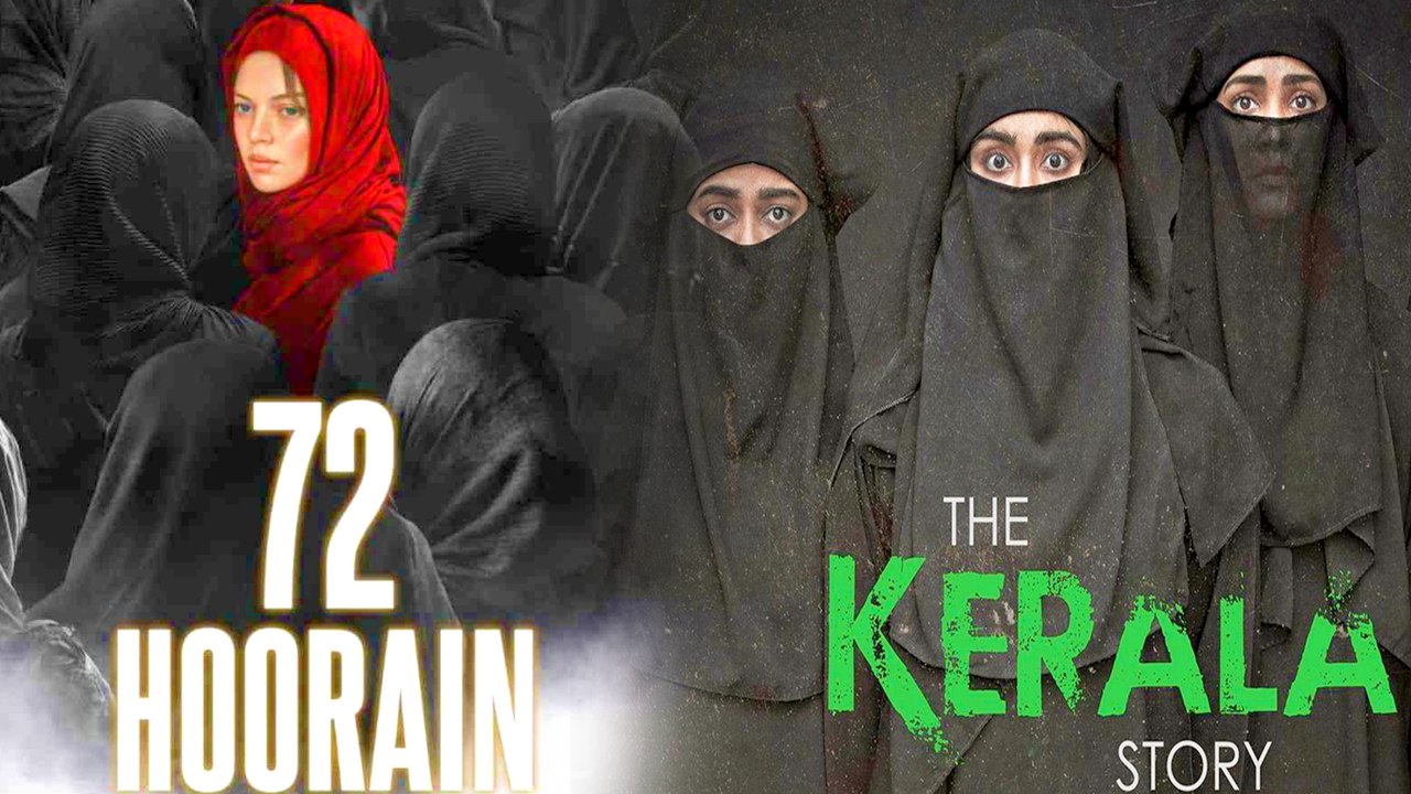 72 Hoorain- Another Controversial Film After The Kerala Story - video Dailymotion