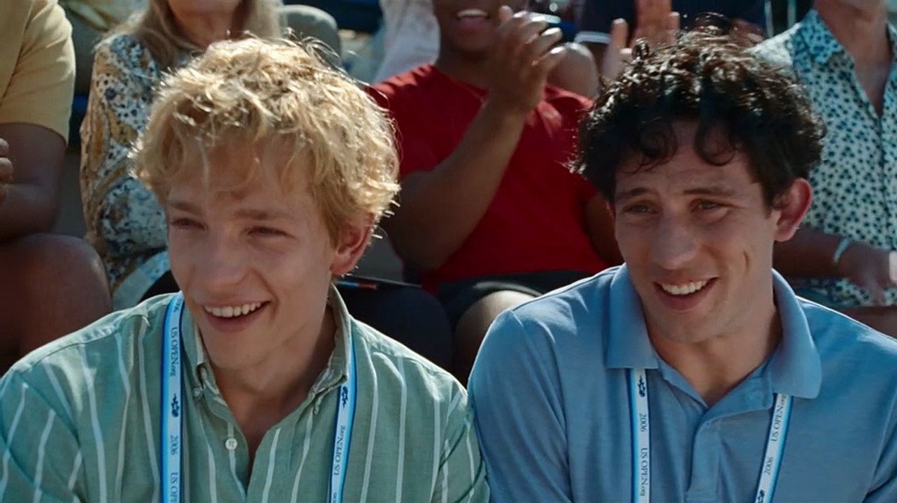 Challengers - Trailer - video Dailymotion