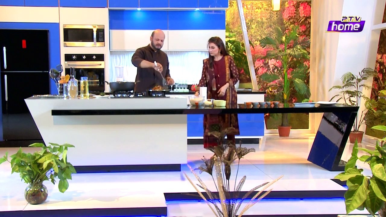 __ RIWAITON KI LAZZAT - WARDA SHOAIB __ CHEF ASAD __ EPISODE 21 - PTV ...