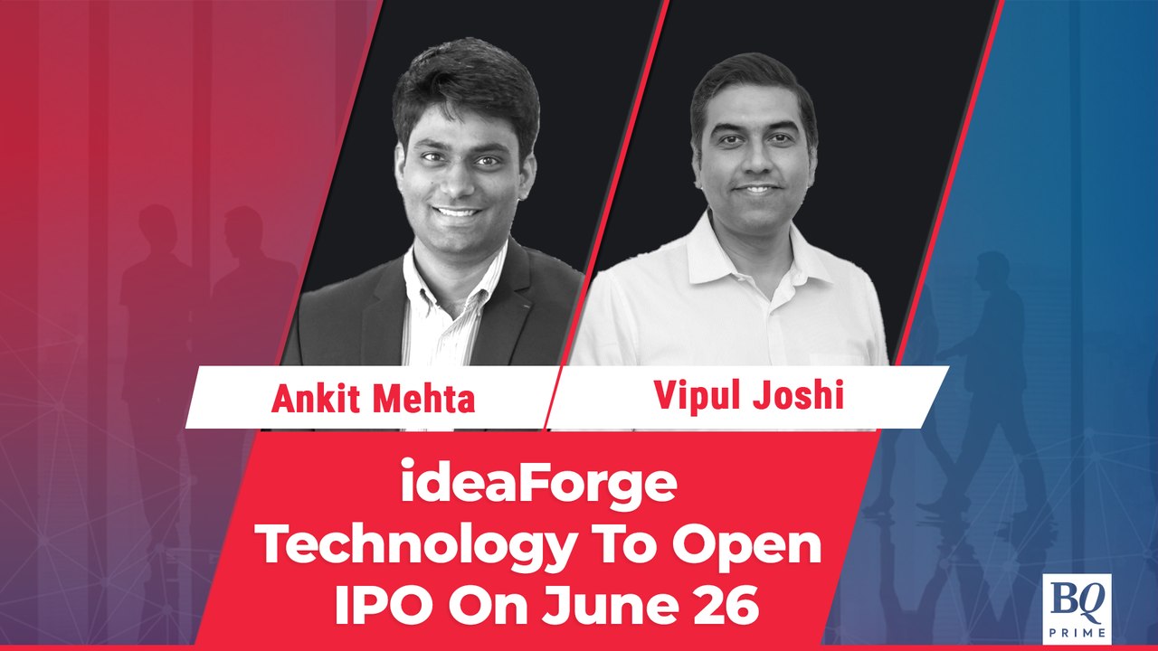 IPO Adda: All You Need To Know About ideaForge's IPO - video Dailymotion