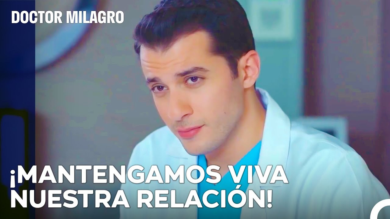 ¡Ahora Es Tu Turno De Ser Celoso, Sr. Demir! - Doctor Milagro Capitulo ...