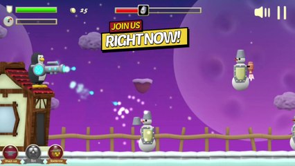 Frosty Fortress: Penguin Defense Trailer by Beat Blitz - Dailymotion