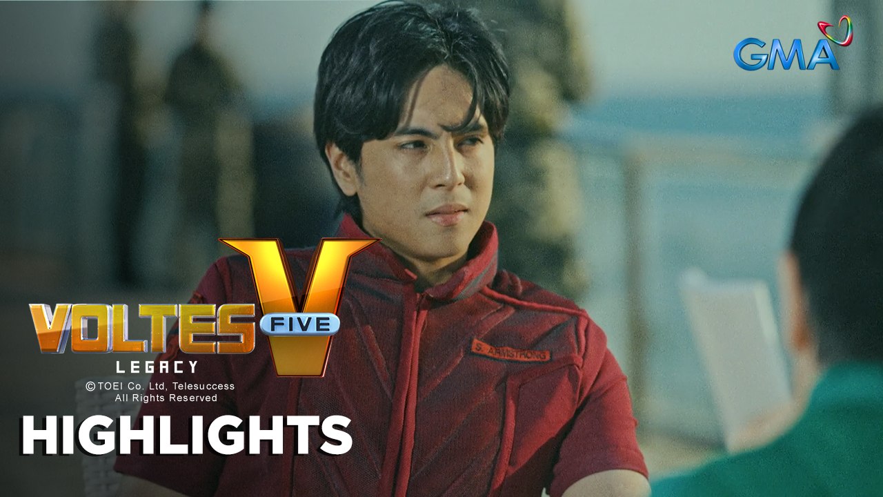 Voltes V Legacy: Steve decides to admit his feelings for Jamie ...