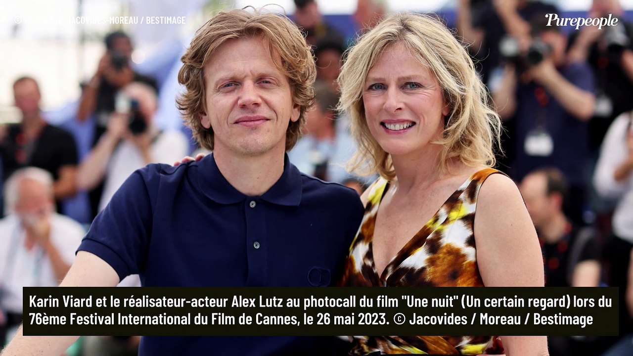 "De la volonté pour rester ensemble" : Alex Lutz sans tabou sur ses ...