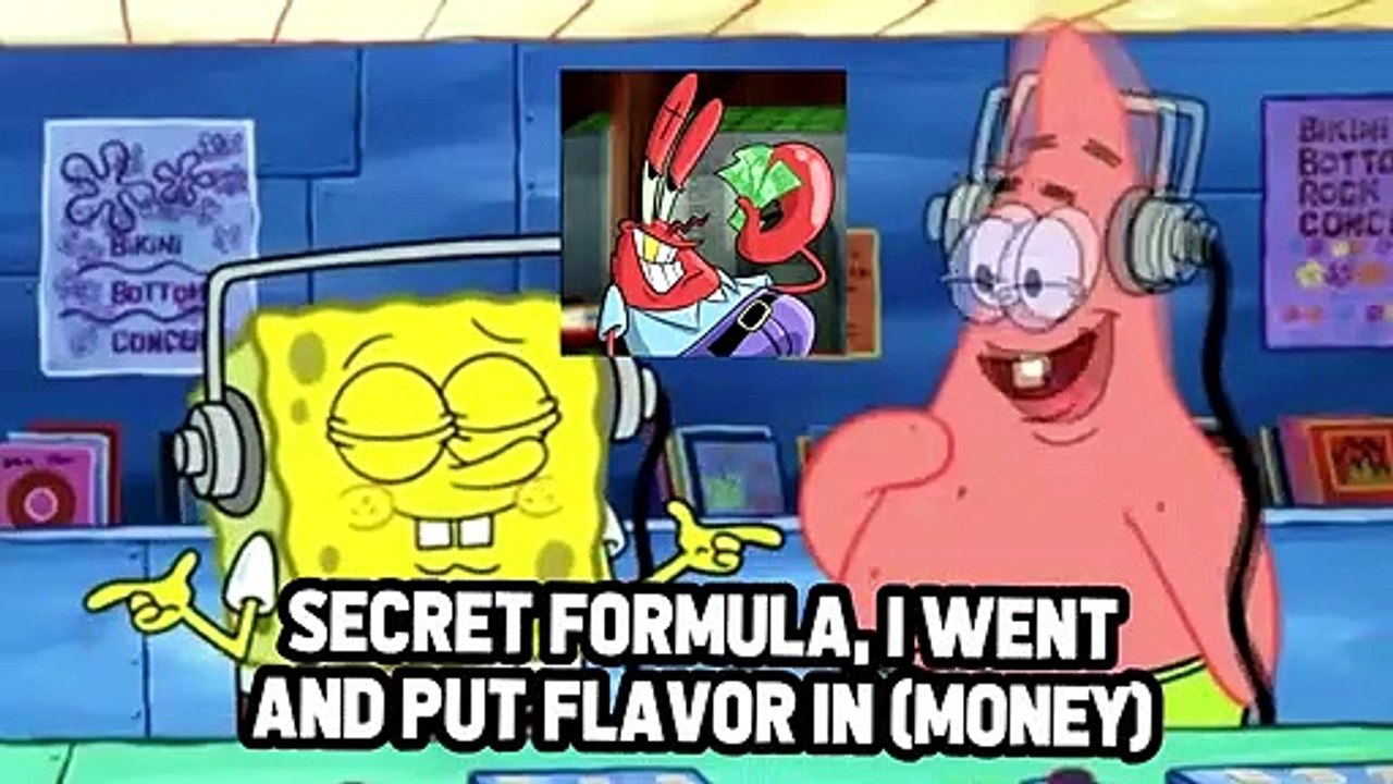 Krusty Krew Anthem (Back On The Grill) [prod. oddwin & aye.shark ...