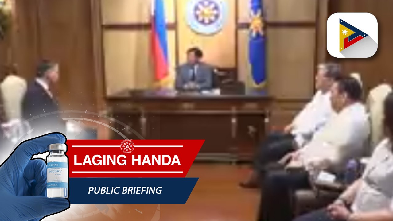 Switzerland, nagpahayag ng suporta sa BARMM at kinilala ang pagsisikap ng administrasyong Marcos ...