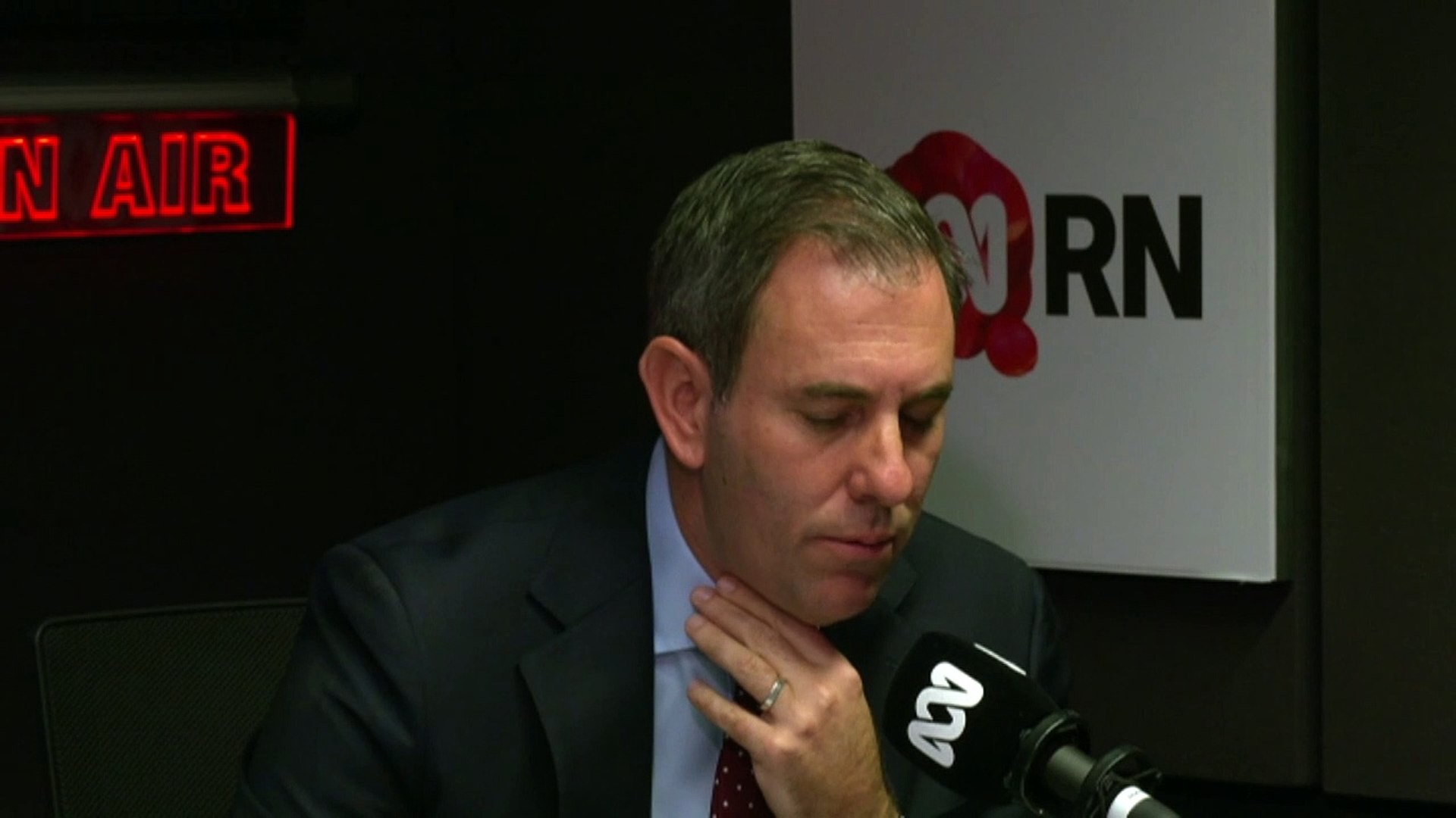 Treasurer plans to name RBA governor next month