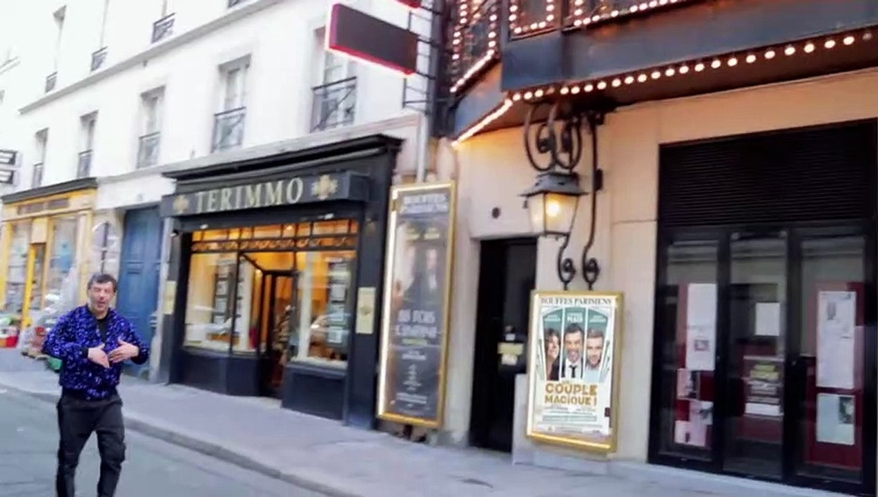 Un couple magique Bande-annonce (FR) - Vidéo Dailymotion