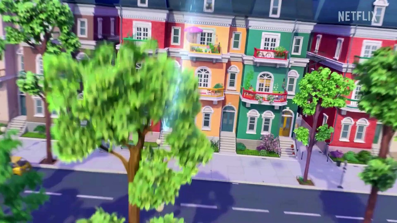 Dew Drop Diaries - Official Trailer Netflix - Vídeo Dailymotion