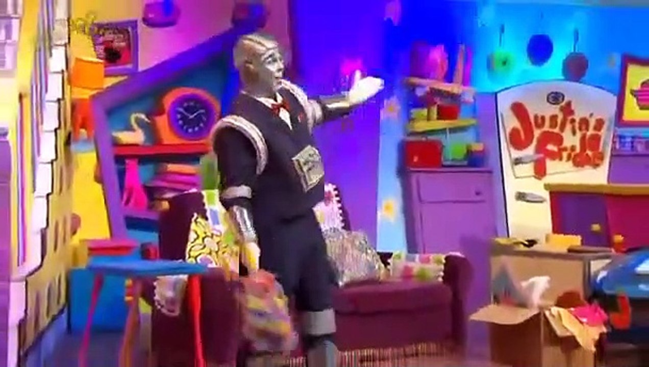 Cbeebies Justin's House Best in Show P1 in 2 - video Dailymotion