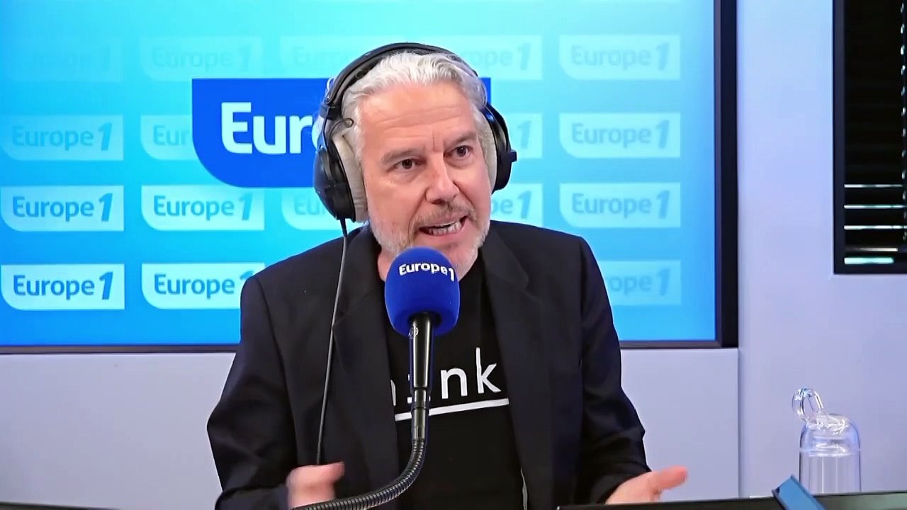 La dernière chronique de Bruno Donnet sur Europe 1. - Vidéo Dailymotion