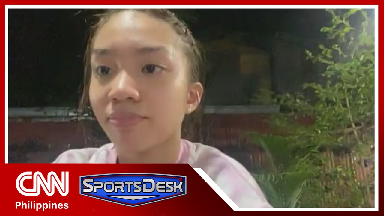 Kheith Rhynne Cruz cops 2 gold medals at 2023 SEA Youth Table Tennis Meet | Sports Desk - video ...