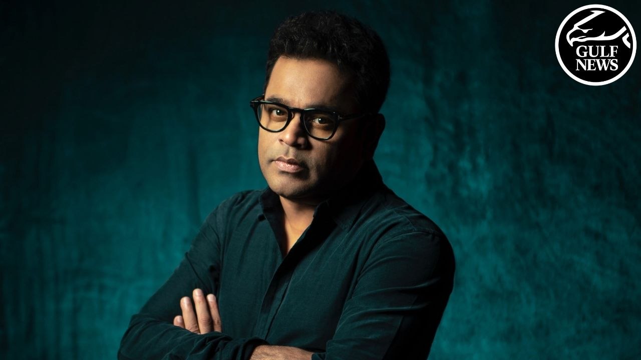 Indian music composer and singer, AR Rahman, shares how mentoring Dubai ...