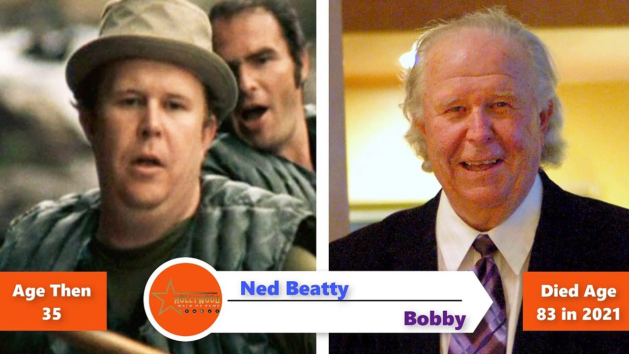 Deliverance (1972) Cast THEN and NOW, The actors have aged horribly ...