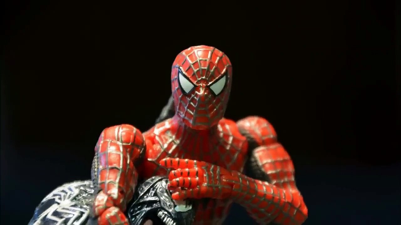 SPIDERMAN Stop Motion Action Video Part 4 - video Dailymotion