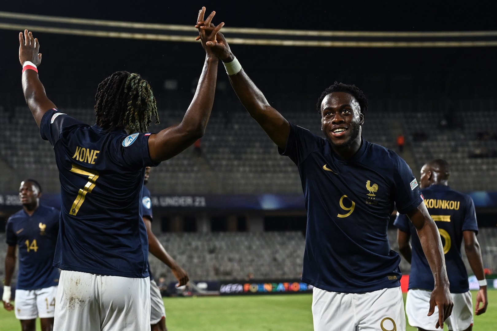 Euro U21 : Les Bleuets ont eu chaud mais s'imposent face à l'Italie ...