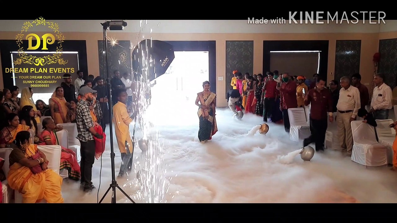 A grand wedding like Baahubali - video Dailymotion