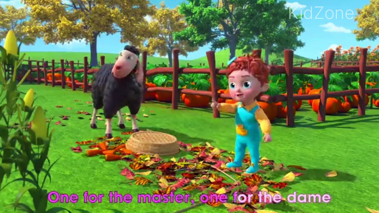 BaBa BaBa Black Sheep_Cartoon Video - video Dailymotion