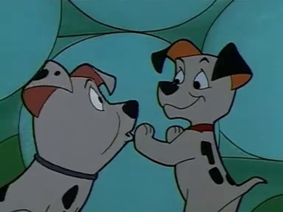 101 Dalmations the Series Season 2 Episode 26 1/2 fountain of youth ...