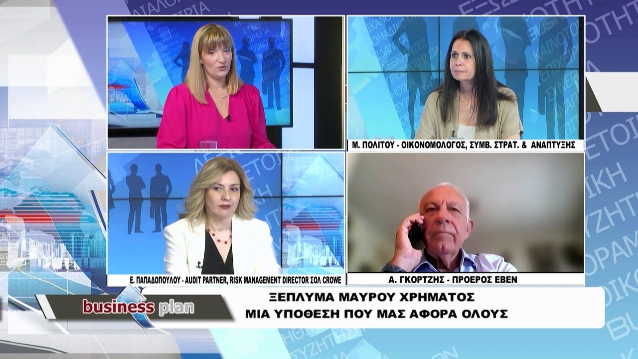 Business Plan 22-06-2023, Ε. Παπαδοπούλου, Μ. Πολίτου, Α. Γκόρτζης, Μ ...
