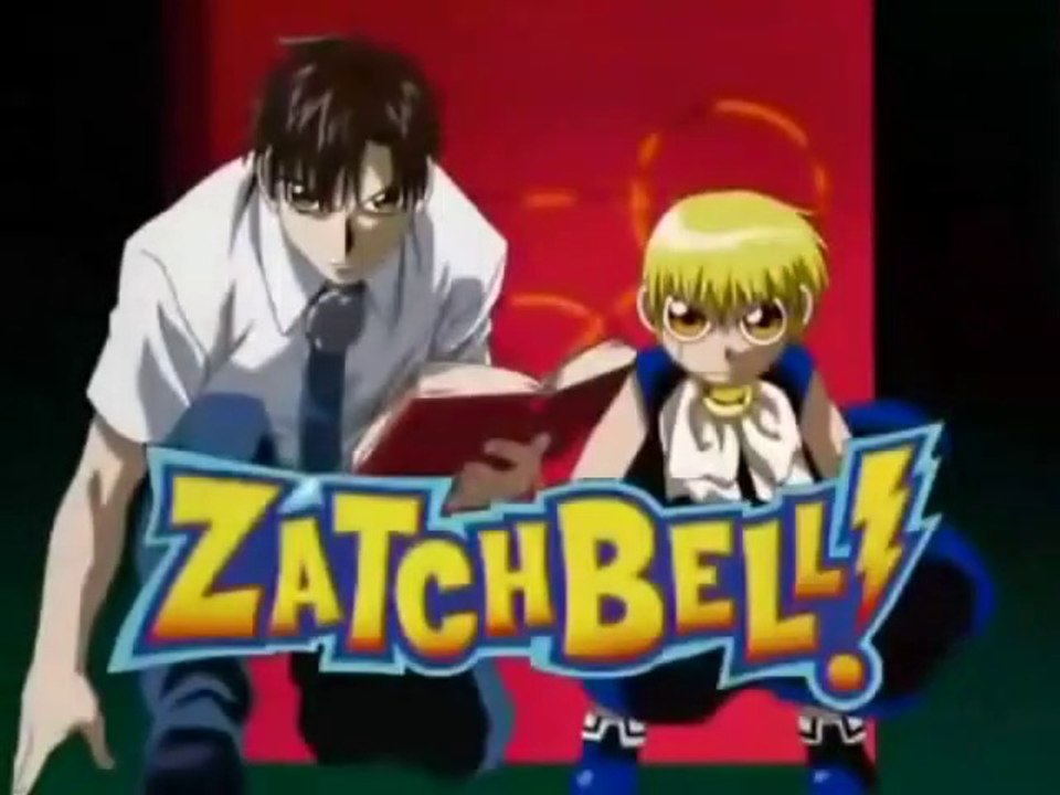 EP-01 || Zatch Bell Season-1 [Hindi Dub] || "The Lightning Boy from ...