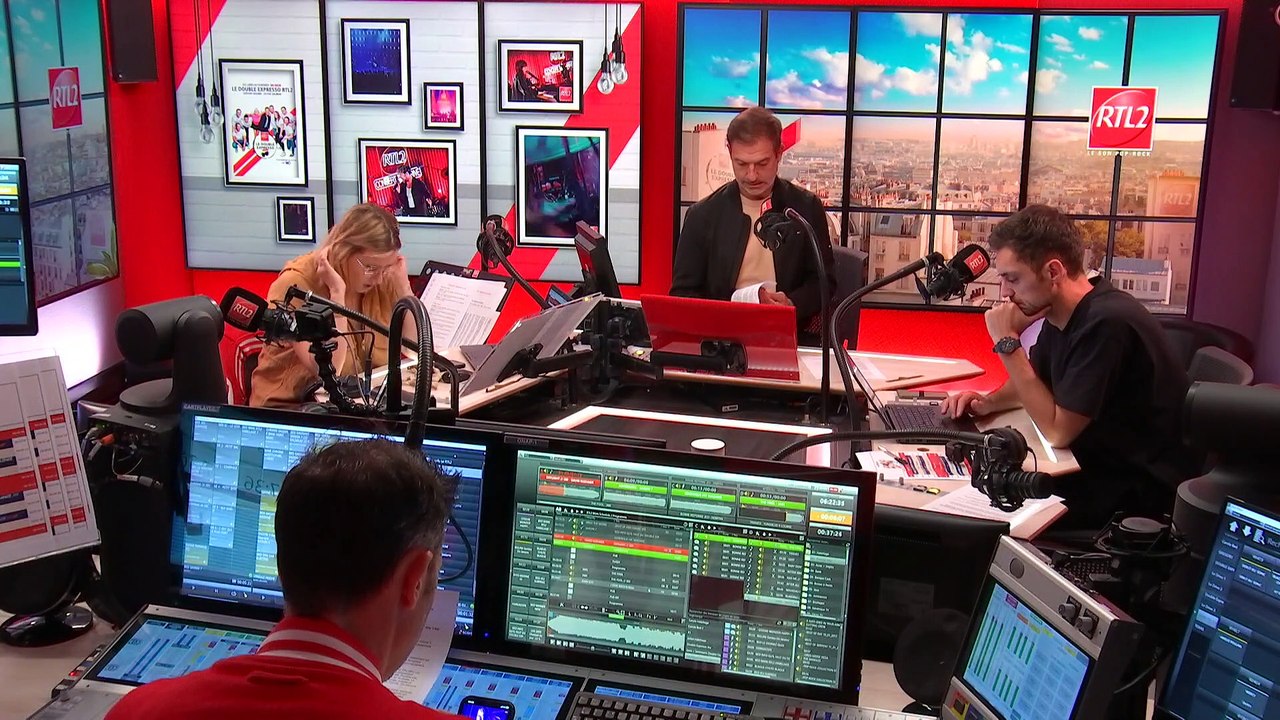 L'INTÉGRALE - Texas dans Le Double Expresso RTL2 (23/05/23) - Vidéo ...
