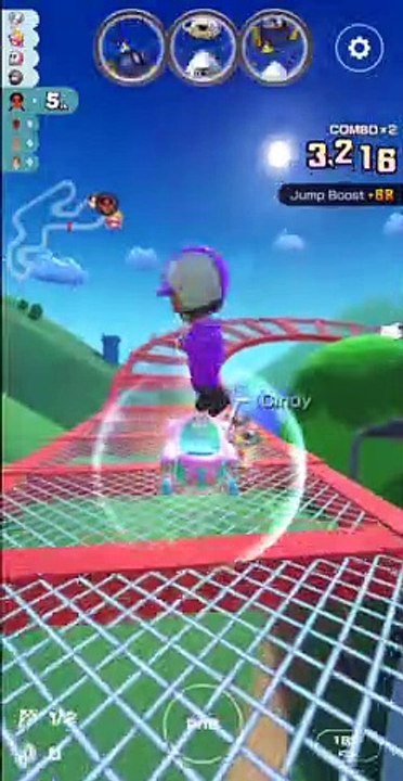 Mario Kart Tour: Mii Tour: Metal Mario Cup - video Dailymotion