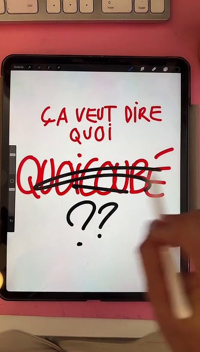 Ça veut dire quoi QUOICOUBÉ ? - Vidéo Dailymotion