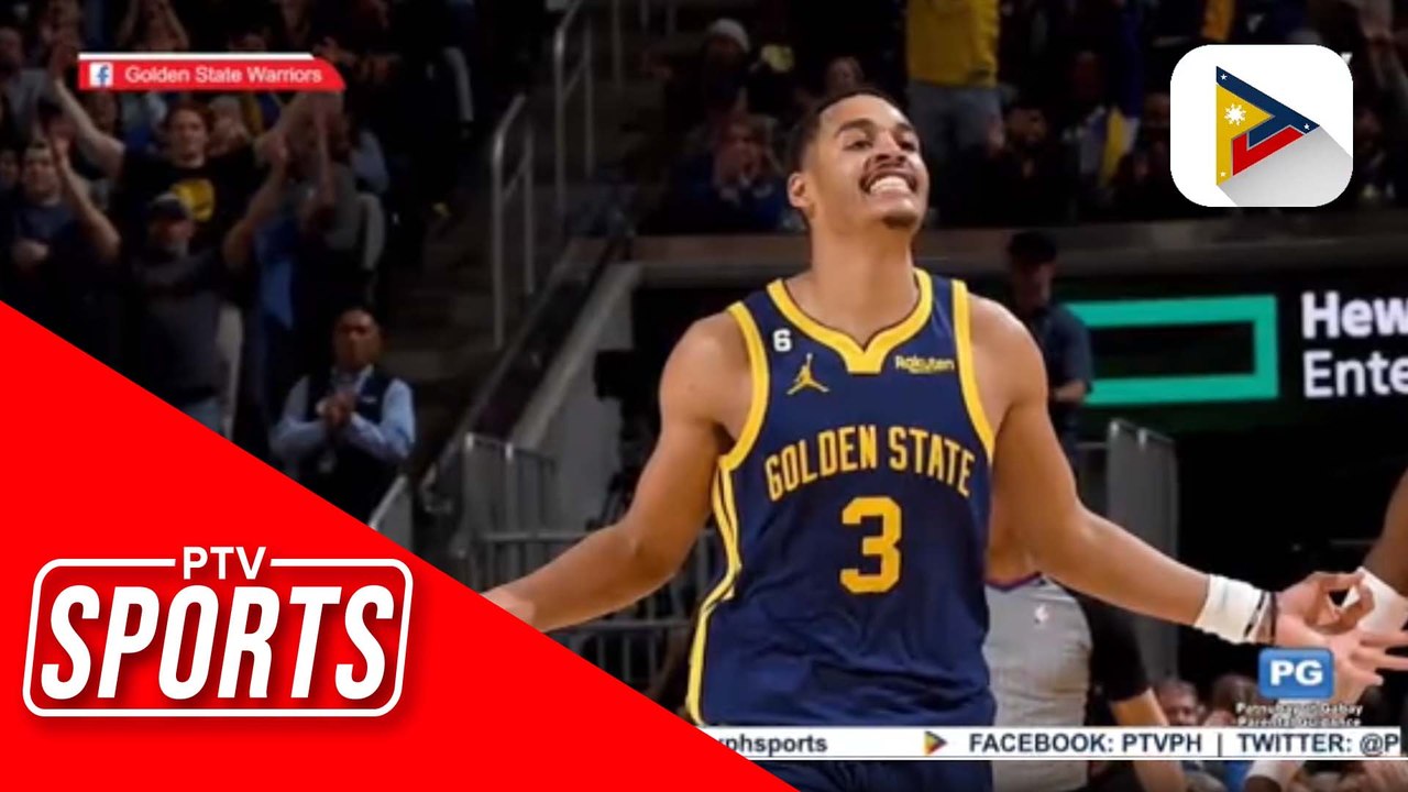 CP3, na-trade sa GSW para kay Jordan Poole - video Dailymotion