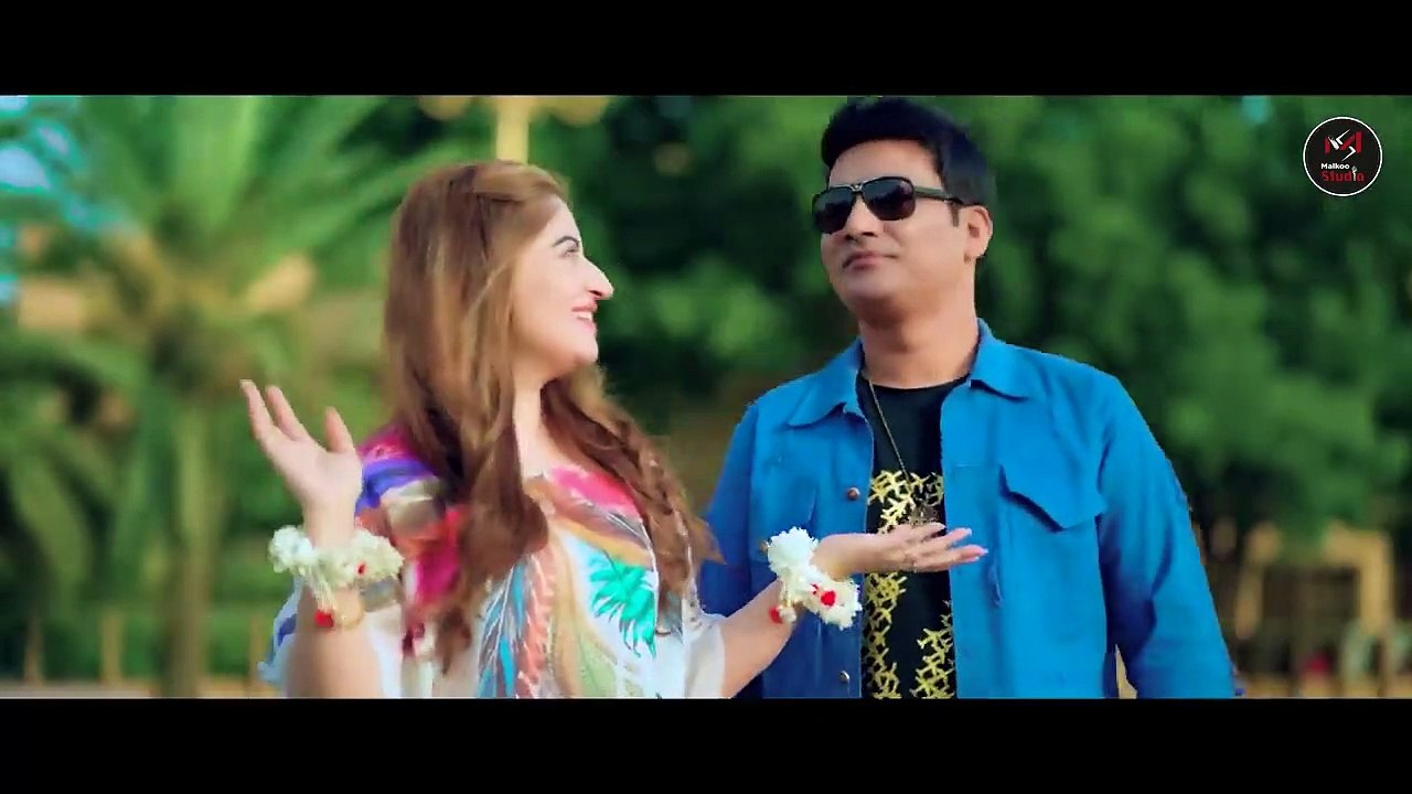 Mandi Da Dhola -Malkoo - Farhana Maqsood - New Punjabi Song- Latest ...