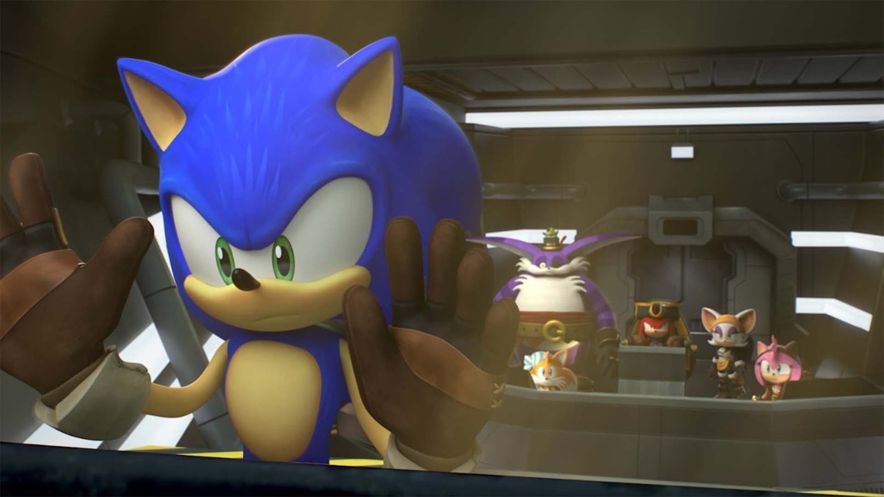 Sonic Prime - New Episode Trailer - Vídeo Dailymotion