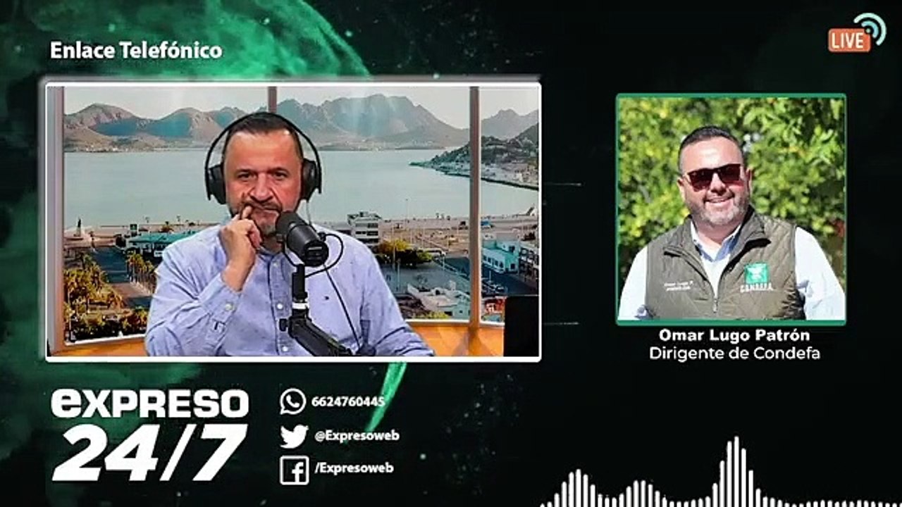 Analizan una posible ampliación de regularización: Condefa - Vídeo ...