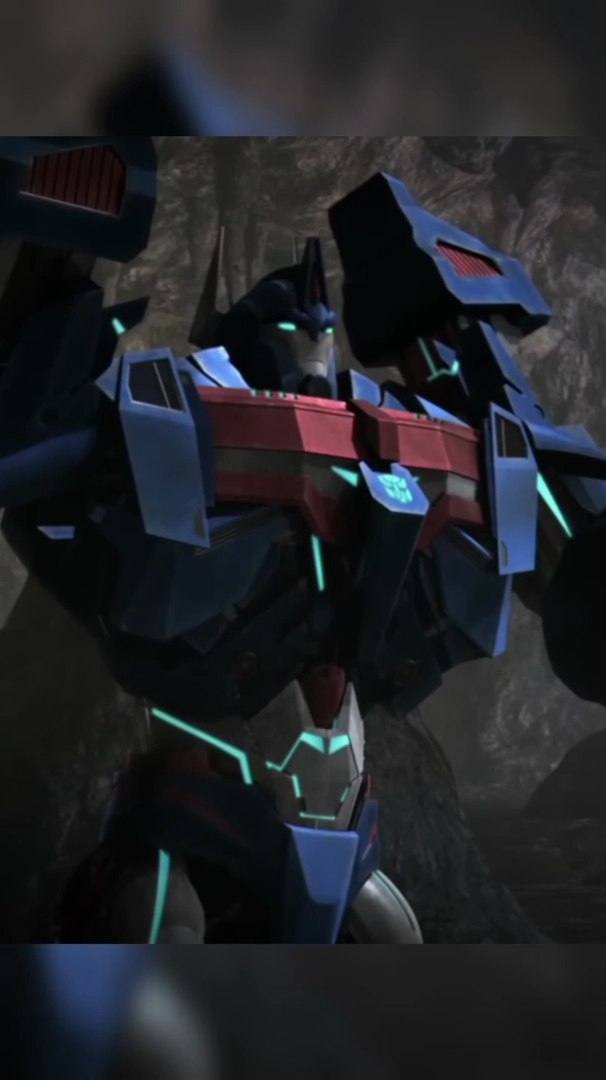 Transformers Prime Ultra Magnus Episode