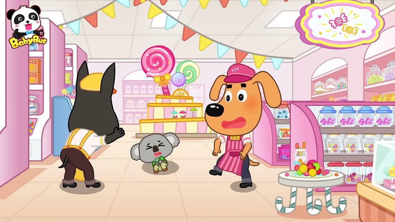 Dangerous Friends ｜ Detective Cartoon ｜ Cartoon for Kids ｜ Sheriff ...