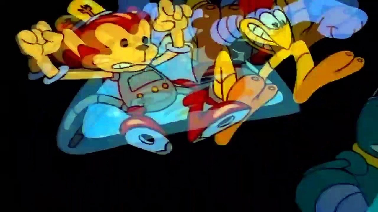 Every 90s Cartoon Intro - Part 1 - Vídeo Dailymotion