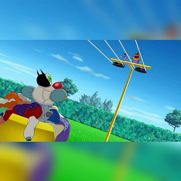 Oggy and the cockroaches - video Dailymotion