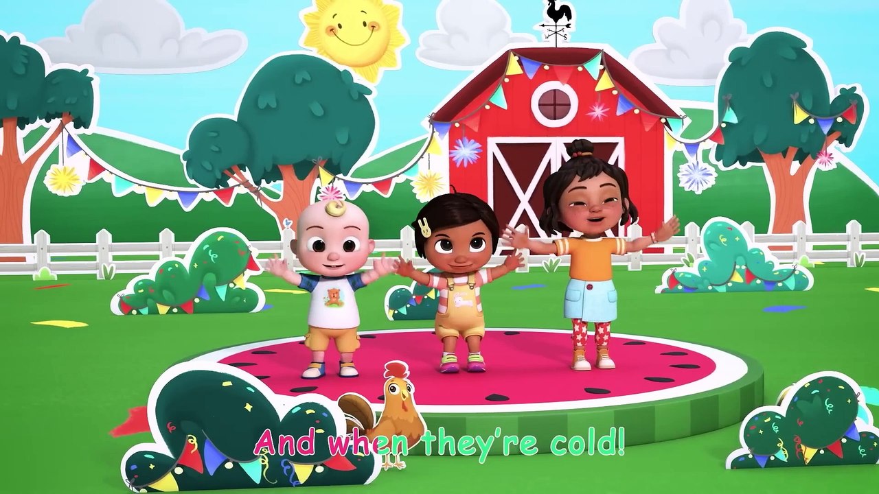 CoComelon Song Dance MORE CoComelon Nursery Rhymes Kids Songs - video ...