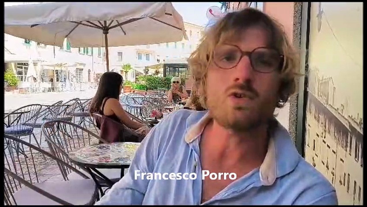 Francesco Porro, lo Jannacci elbano (di Valerie Pizzera) - Video ...