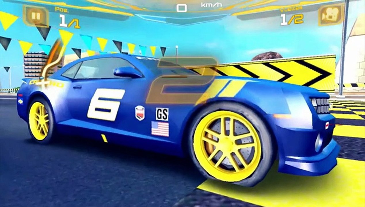 TDCR 2 - Racing Free Game - video Dailymotion