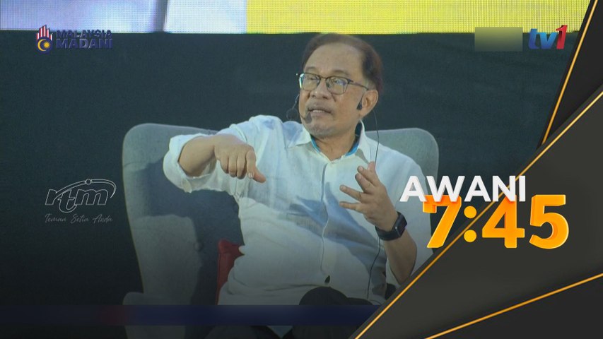 Pertumbuhan, pelaburan masih meningkat - Anwar | Astro Awani