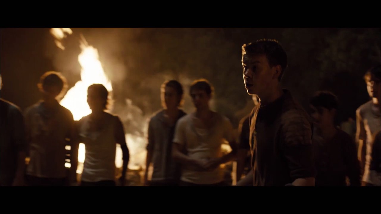 The Maze Runner - Clip 2 - Vídeo Dailymotion