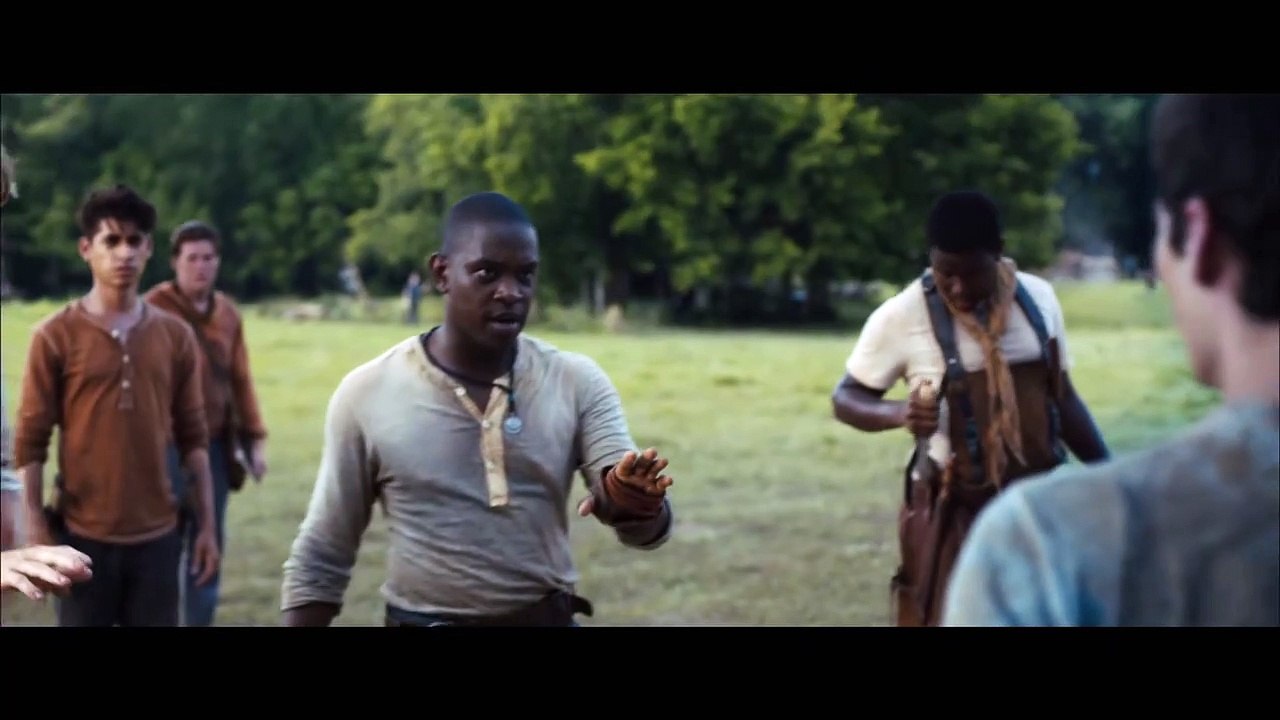 The Maze Runner - Clip 1 - Vídeo Dailymotion