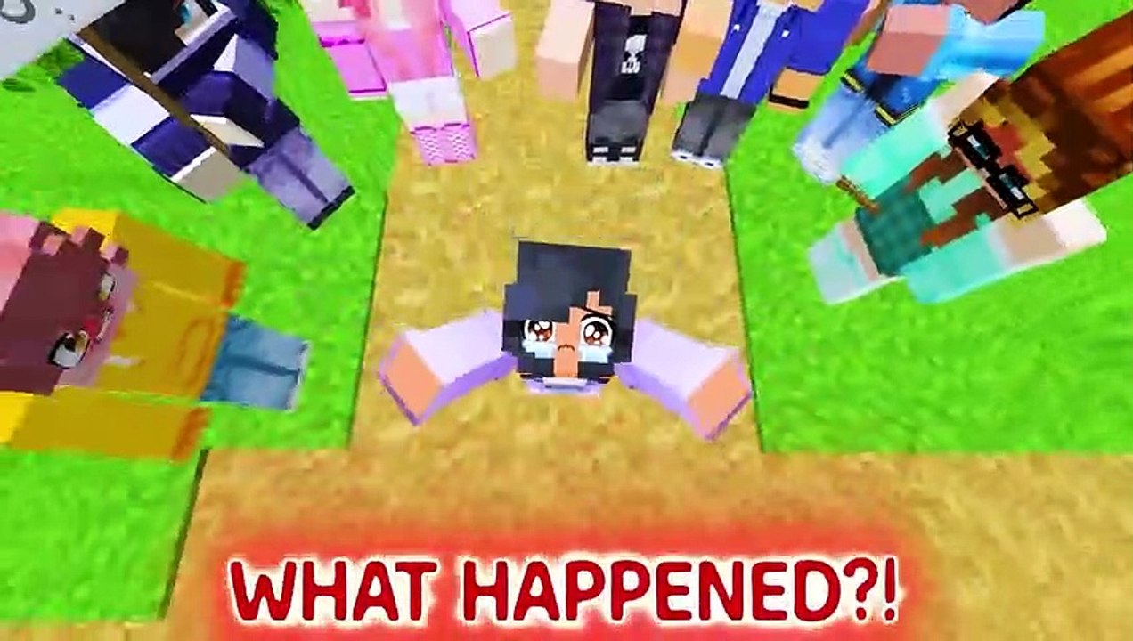 Everyone HATES APHMAU In Minecraft! - video Dailymotion